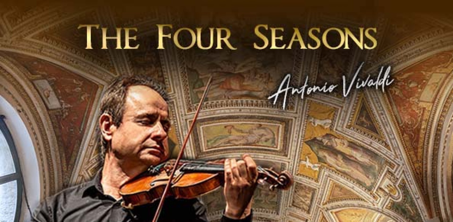 Las Cuatro Estaciones de Vivaldi en el Palazzo Firenze
